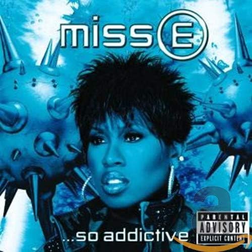 Miss E... So Addictive by Missy Elliott: Amazon.co.uk: CDs & Vinyl