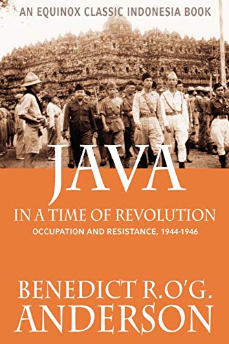 Amazon.com: Java in a Time of Revolution: Occupation and Resistance ...