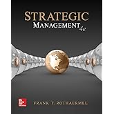 ISE Strategic Management: Concepts: Rothaermel,Frank: 9781260571233 ...
