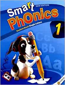 Smart Phonics 1 (Student Book + CD, New Edition): Amazon.com: Books