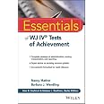 Amazon.com: Essentials of WJ IV Tests of Achievement (Essentials of ...