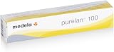 Medela Purelan Lanolin Nipple Cream, 37 g: Amazon.co.uk: Baby