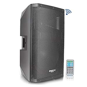 Amazon.com: Bluetooth PA Monitor Speaker System - 1400 Watt Max 2 Way ...