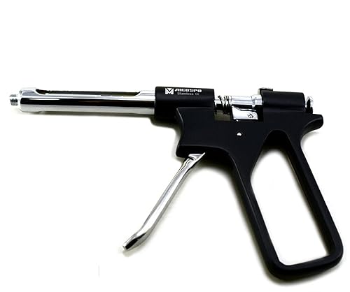 Professional Dental Implant Bone Graft Syringe | Curved Grafting ...