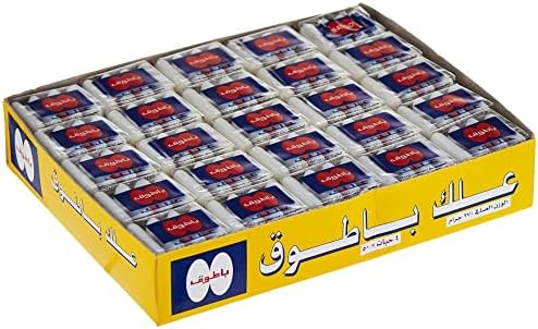 Batook Chewing Gum-Ponty White 4'S price in UAE | Amazon UAE ...
