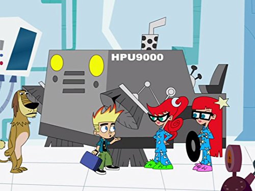Watch Johnny Test - Season 1 | Prime Video