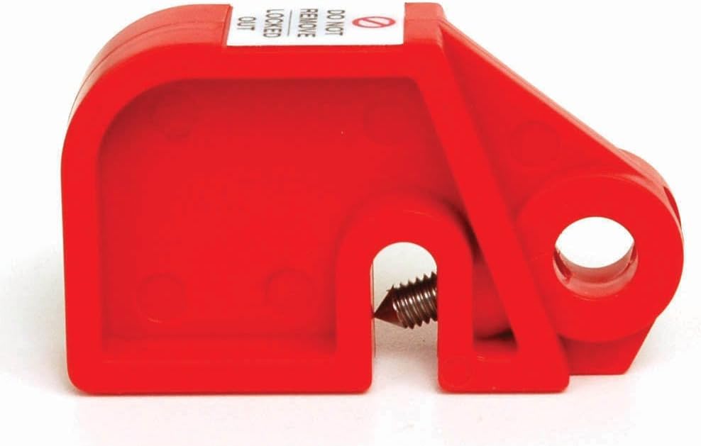 Martindale LOKMCB Safe Isolation MCB Lock-Out Kit, Multicoloured – BigaMart