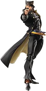 Amazon.com: JoJo’s Bizarre Adventure Part 3: Jotaro Kujo Chozokado Big ...