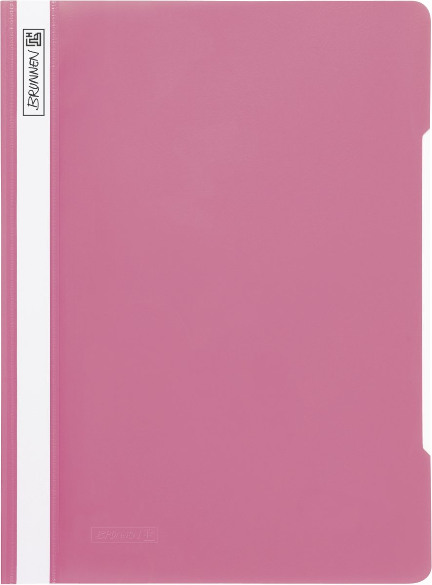 Brunnen A4 Loose-Leaf Folders Set of 14 in Assorted Colours ...