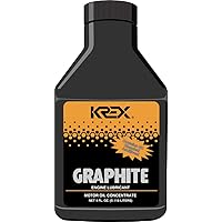 Amazon Best Sellers: Best Automotive Graphite Lubricants