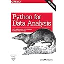 Python for Data Analysis: Data Wrangling with Pandas, NumPy, and ...