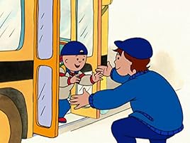 Amazon.co.uk: Watch Caillou - Season 1 | Prime Video