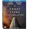 Amazon.com: A Ghost Story [Blu-ray] : Casey Affleck, Rooney Mara ...