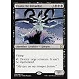 Amazon.com: Magic The Gathering - Visara The Dreadful (114/249 ...