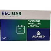 Amazon.com: Recigar 100 Tablets, Stop Smoking : Health & Household
