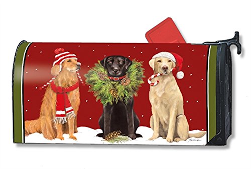 Christmas Mailbox Covers