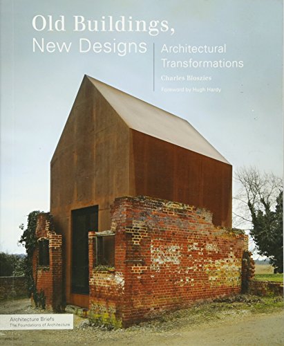 Old Buildings, New Designs: Architectural Transformations | Amazon.com.br