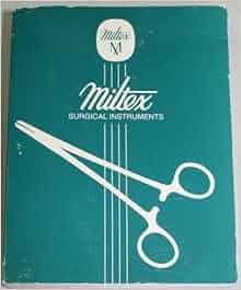Miltex Surgical Instruments: Amazon.com: Books