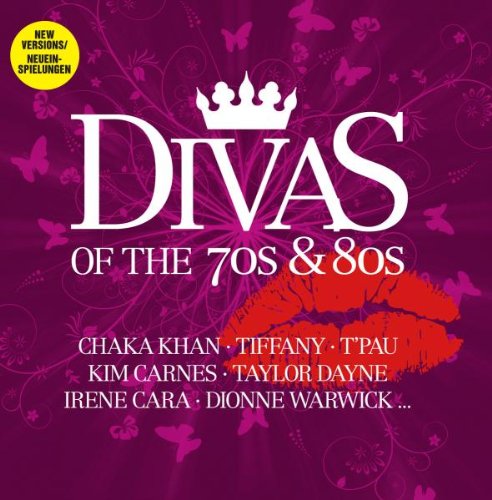 Divas of the 70s & 80s - Divas of the 70s & 80s - Amazon.com Music