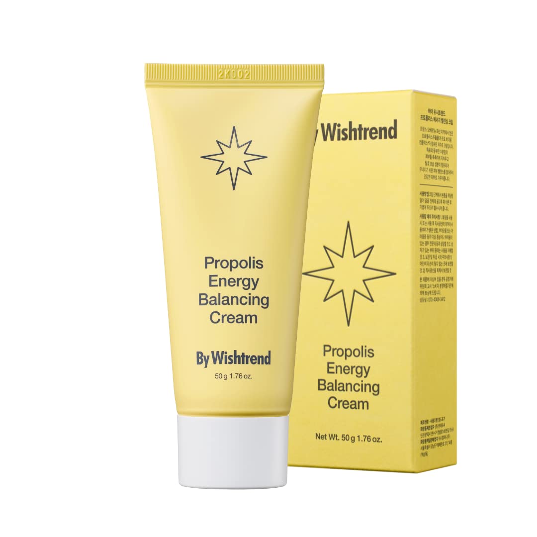 Mua BY WISHTREND] Propolis Energy Balancing Cream 1.69 Fl oz, 50ml, 10% ...