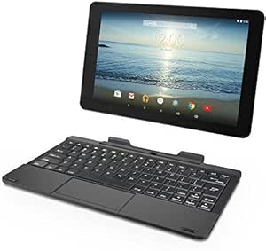 RCA Viking Pro 10" Tablet Quad-Core 32GB Android 5.0 Lollipop with ...