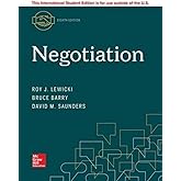 Negotiation: Lewicki, Roy J., Saunders, David M., Barry, Bruce ...