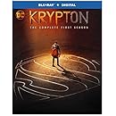 Amazon.com: Krypton: The Complete First Season (BD) [Blu-ray]: Various ...