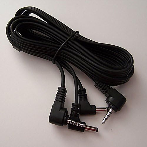 Nextbase Car 7 & Car 9 Series Interconnect Cable (AV Power) – BigaMart