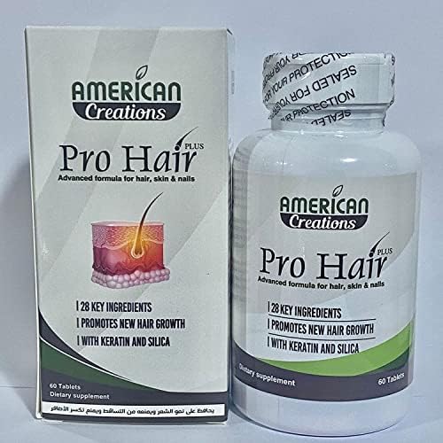 Pro Hair - 60 tab (one month supply) price in Saudi Arabia | Amazon ...