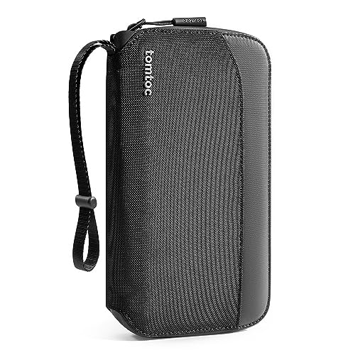 tomtoc Passport Holder with a Sim Card Holder and Eject Pin, RFID ...