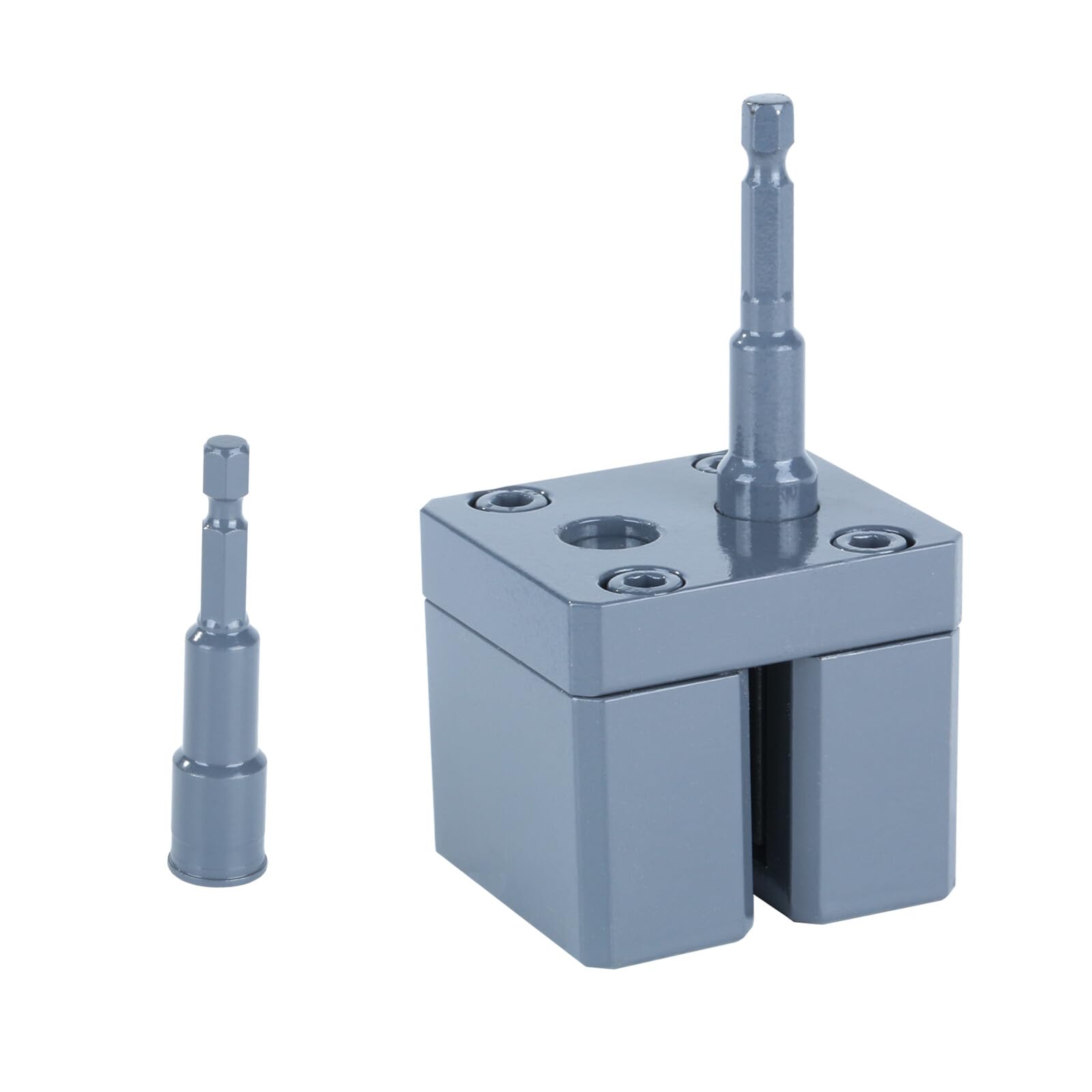 Mrobas C5A2 Impact Power Assisted Crimper & Drive Shaft.Sheet Metal ...