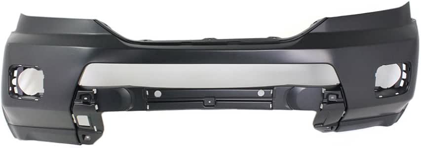 Amazon.com: Front BUMPER COVER Primed for 2009-2011 Honda Pilot: Automotive