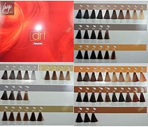Vitality's Art Absolute kleurenkaart : Amazon.nl: Beauty & persoonlijke ...