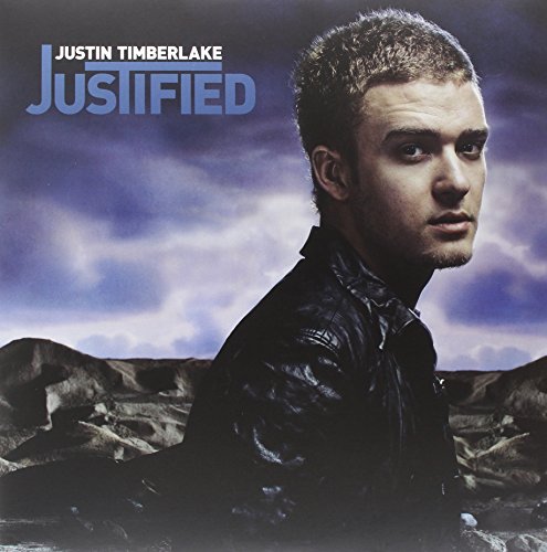 Justin Timberlake CD Covers