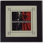 Amazon.com - CD Frame/CD Booklet Frame Featuring Black Mat Design with ...