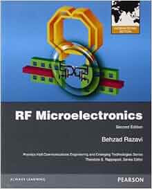 RF Microelectronics: Behzad Razavi: 9780132839419: Amazon.com: Books