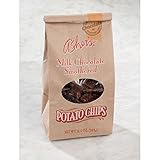 Figi's Chocolate Covered Potato Chips - The Green Head