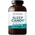 Amazon.com: Sleep Candy - Reignite Wellness by JJ Virgin - Chewable 5 ...