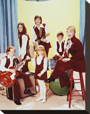 Partridge Family Theme Song Written by Wes Farrell and Danny Janssen