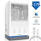 Windchaser Windchill Cool Mist Outdoor Fan