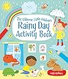 Little Children's Rainy Day Activity Book (Activity Books): Rebecca ...