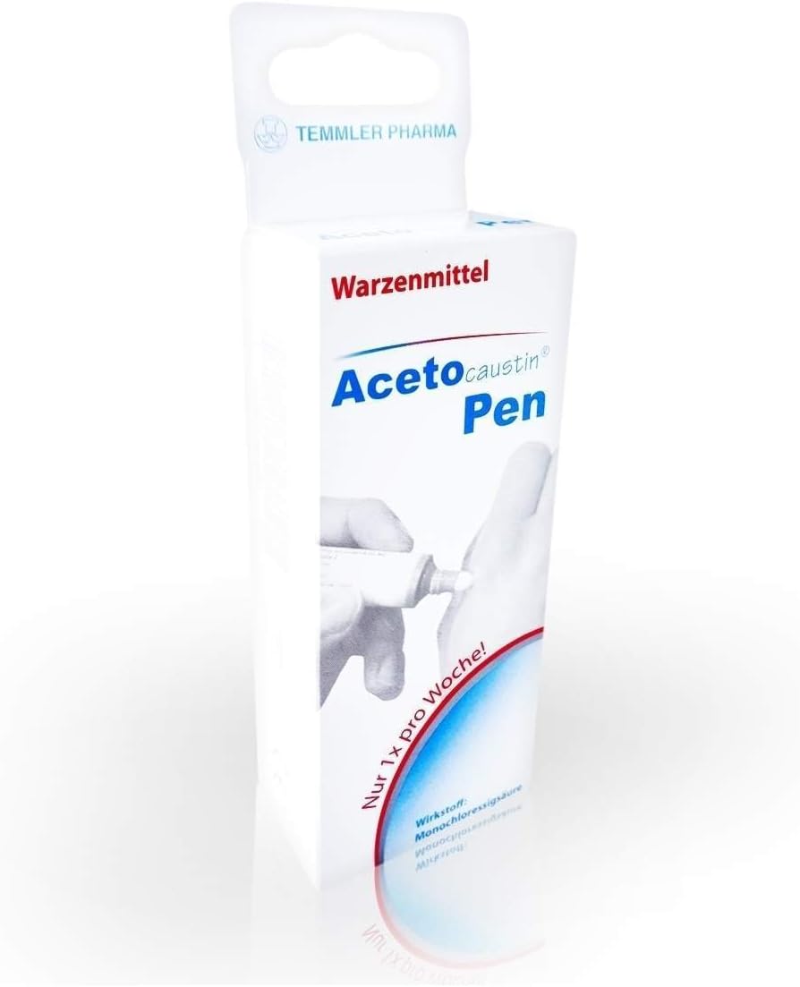 Acetocaustin Pen, 1 ml: Amazon.co.uk: Kitchen & Home