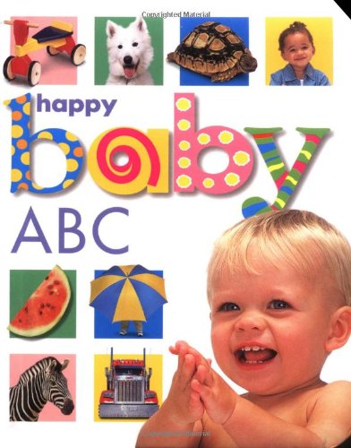 Happy Baby Book Series