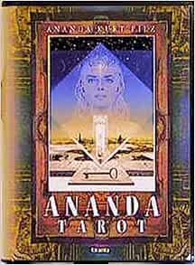 Ananda Tarot: Pilz, Ananda Kurt: 9783908646860: Amazon.com: Books