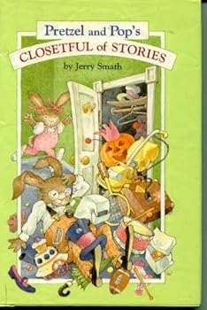 Pretzel and Pop's Closetful of Stories book by Jerry Smath
