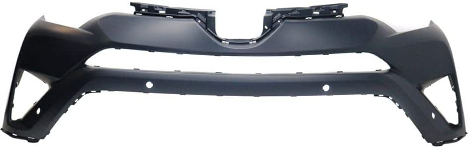 Amazon.com: Front Bumper Cover For 2016-17 Toyota RAV4 USA Built w/PAS ...