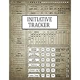 Initiative Tracker: Encounter Tracker For RPG Games: DM Tools: Easy And ...