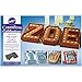 Amazon.com: Alphabet Cake Pan: Novelty Cake Pans: Kitchen & Dining