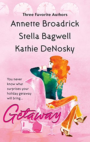 Amazon.com: Getaway: 9780373218189: Broadrick, Annette, Bagwell, Stella ...