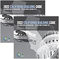 2022 California Building Code, Title 24, Part 2 (Volumes 1 & 2), ISBN ...